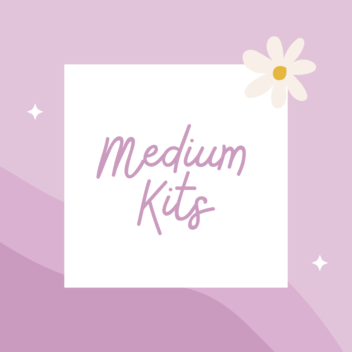 Medium Kits – Art of Dough