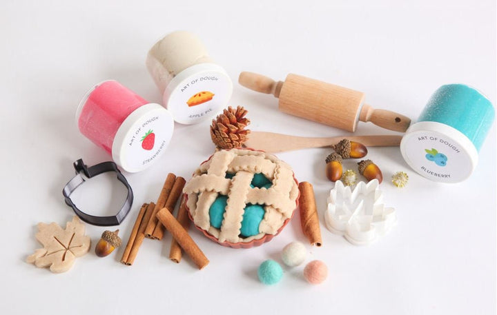 Dough Kits | Sensory Playdough Kits – Art of Dough